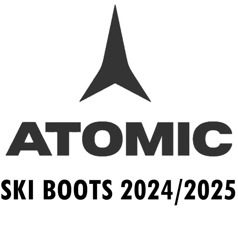 SCARPONI SCI ATOMIC 2024/2025 - Clapsassuolo.com Https://www.clapsassuolo.com SCARPONI SCI