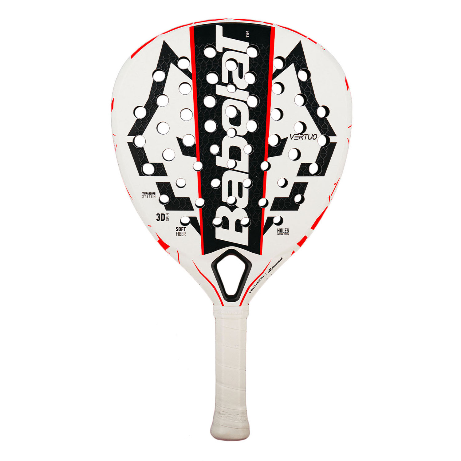 RACCHETTA PADEL BABOLAT Technical Vertuo Juan Lebrón