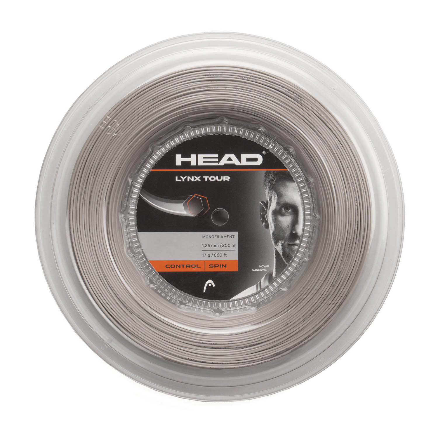 HEAD LYNX TOUR MATASSA 1.25MM 200 METRI CHAMPAGNE + OMAGGIO ...